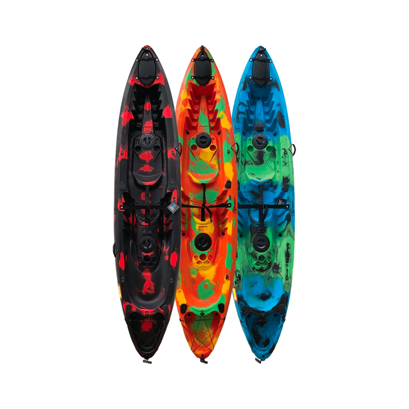 RIBER Family Sit on Top Kayak