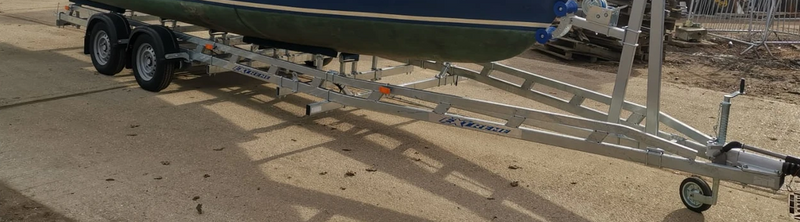 Fixed Keel Trailers