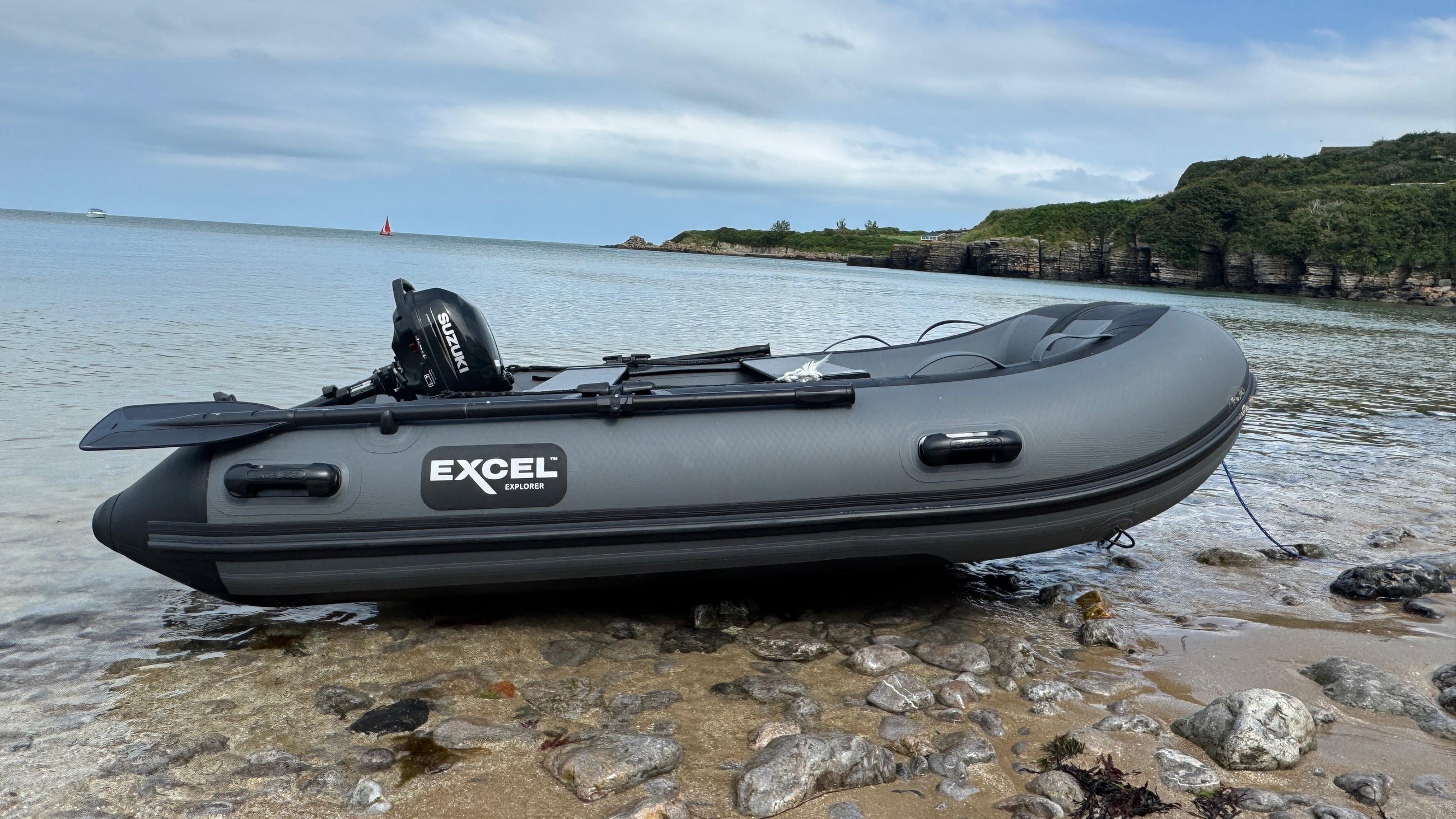 EXCEL Explorer Inflatable Boats
