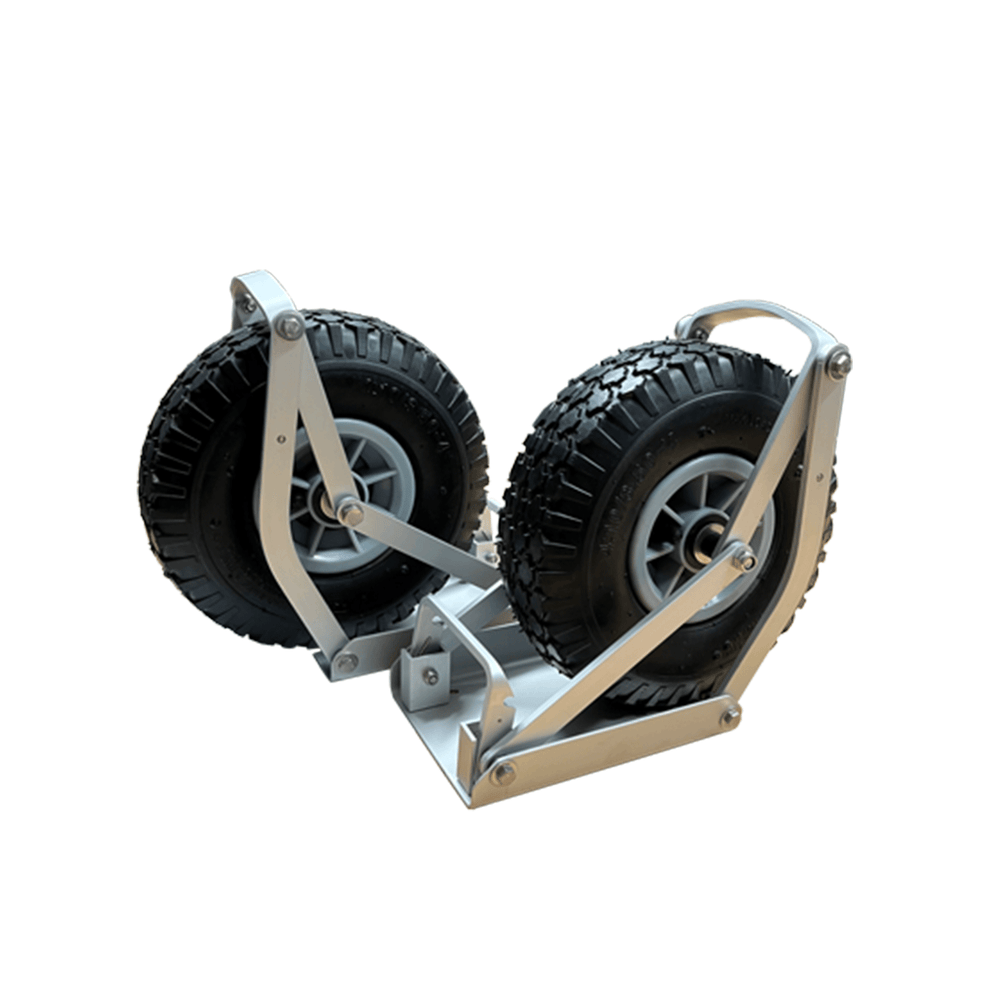 Folding Launch Wheels