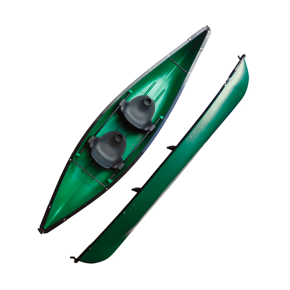 RIBER 13 Two Seat Open Canoe