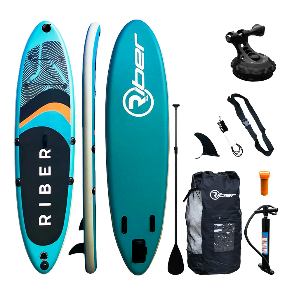RIBER 322 iSUP Package