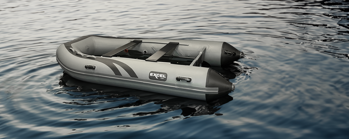 EXCEL Scout Inflatable Boat