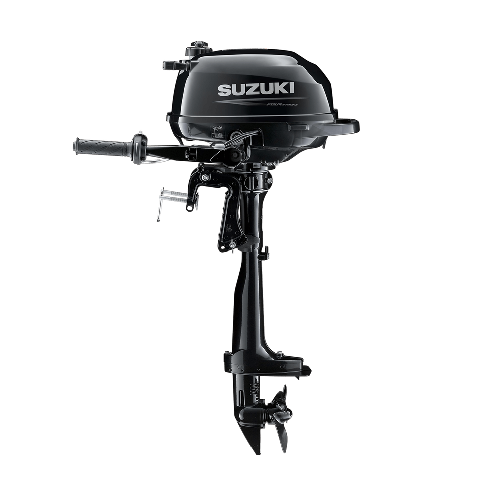 Suzuki 2.5 HP Outboard Engine