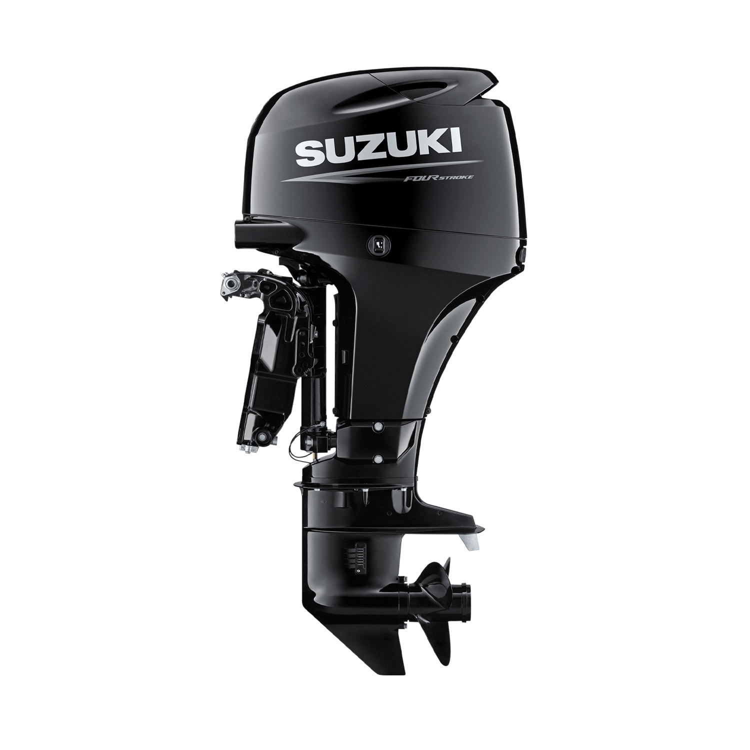 Suzuki 60 HP Outboard Engine