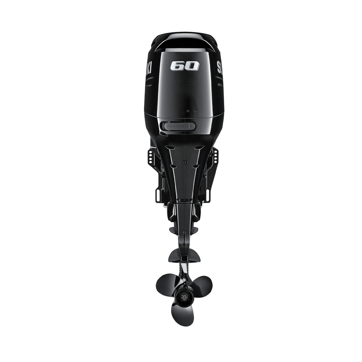 Suzuki 60 HP Outboard Engine