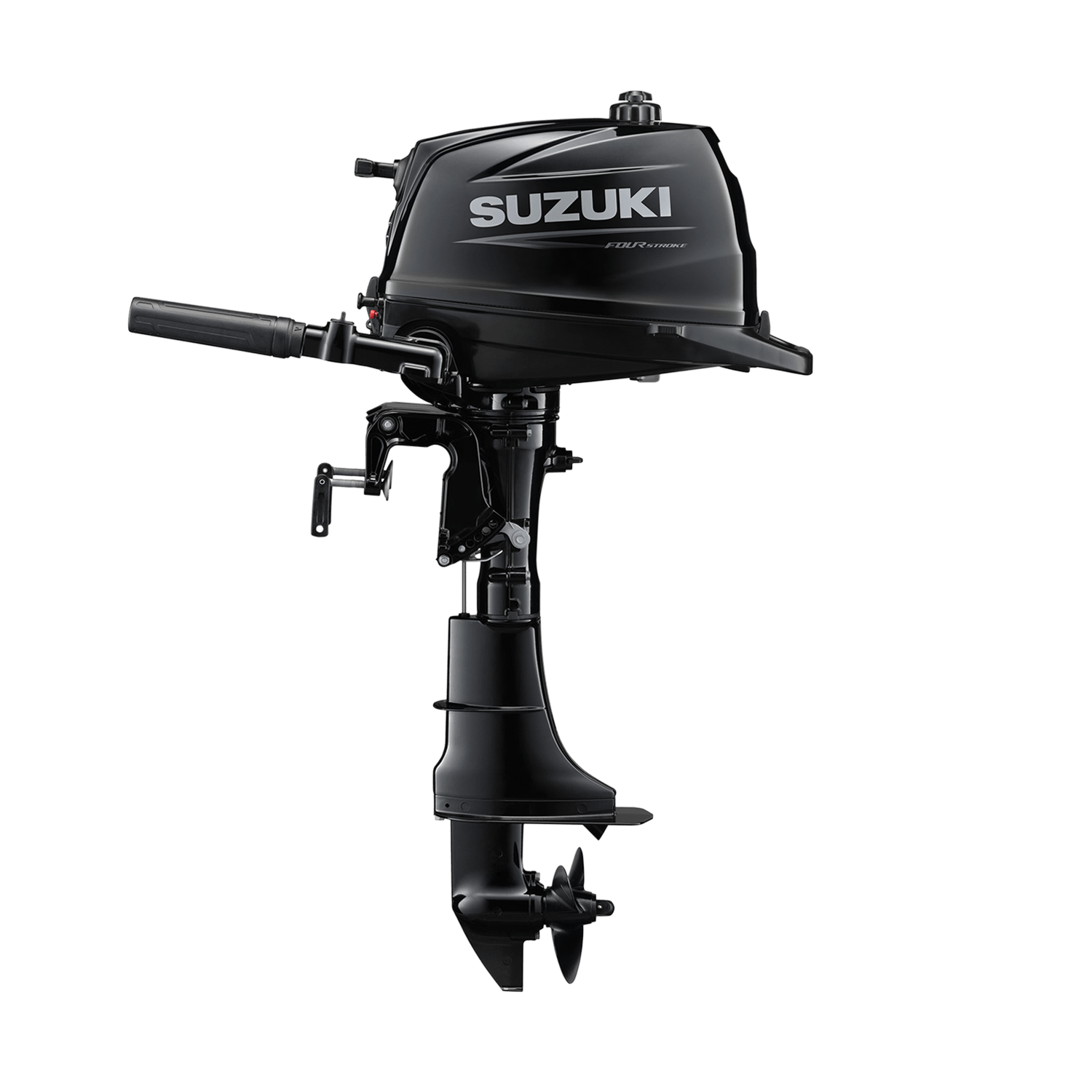 Suzuki 6 HP Outboard Engine