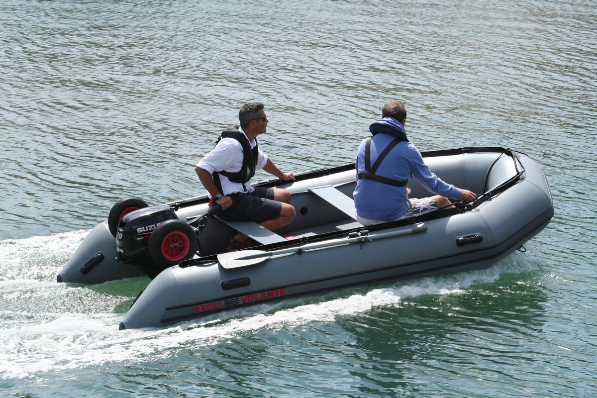 EXCEL Volante Inflatable Boats