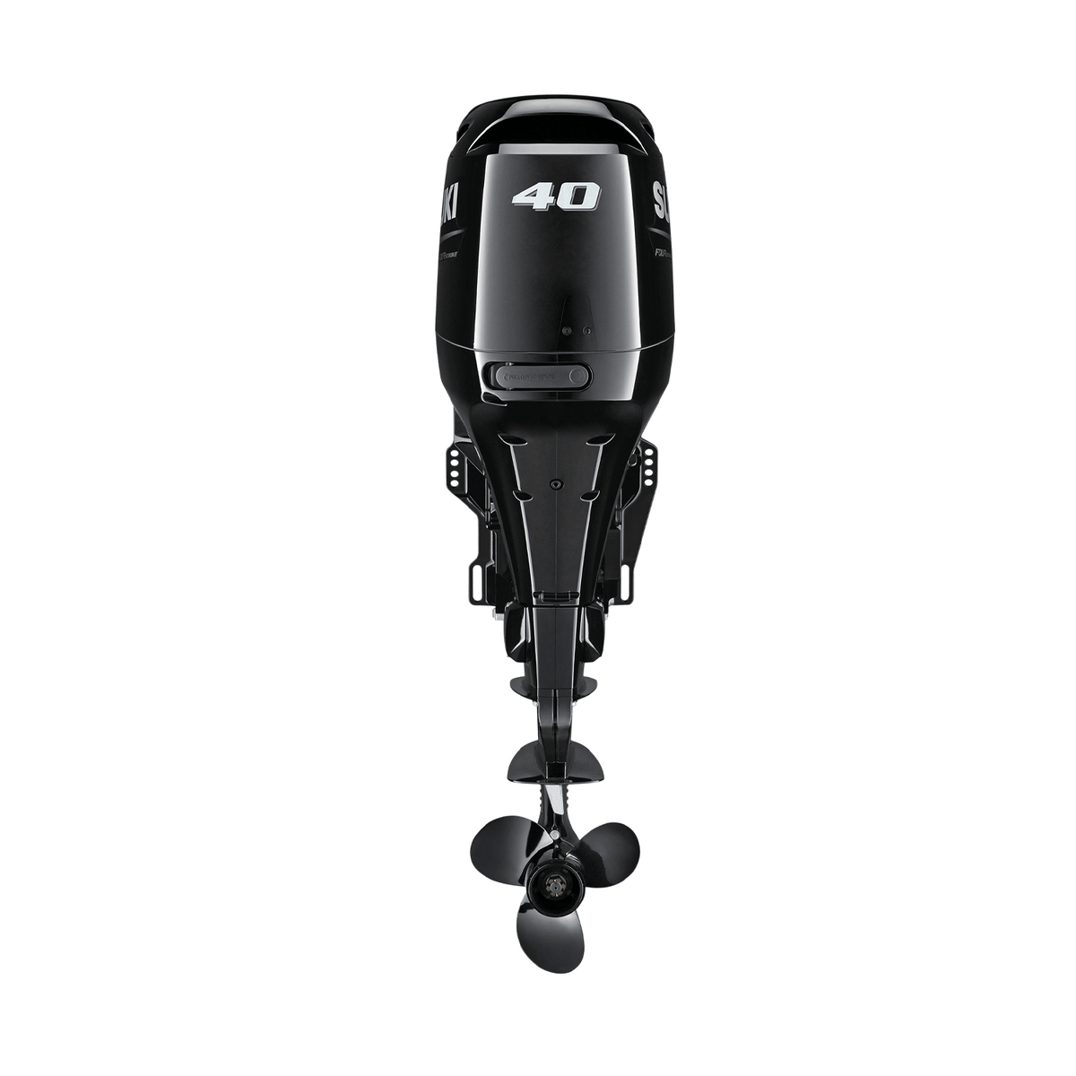 Suzuki 40 HP Outboard Engine