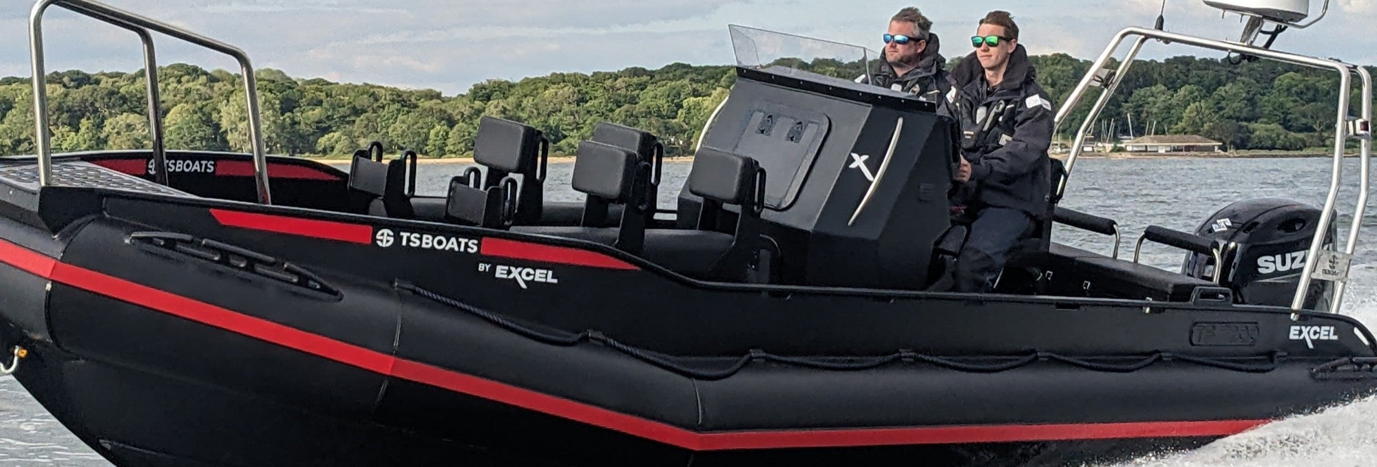 EXCEL Boat Range
