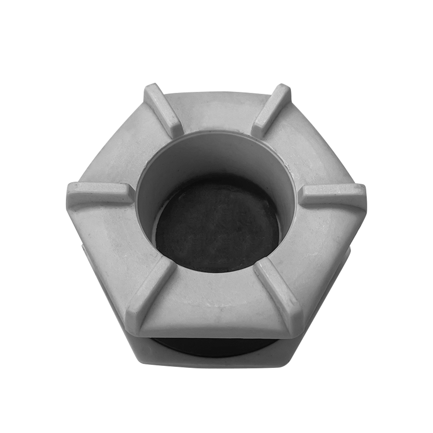 Non-Return Drain with Diaphragm and Drain Plug Complete