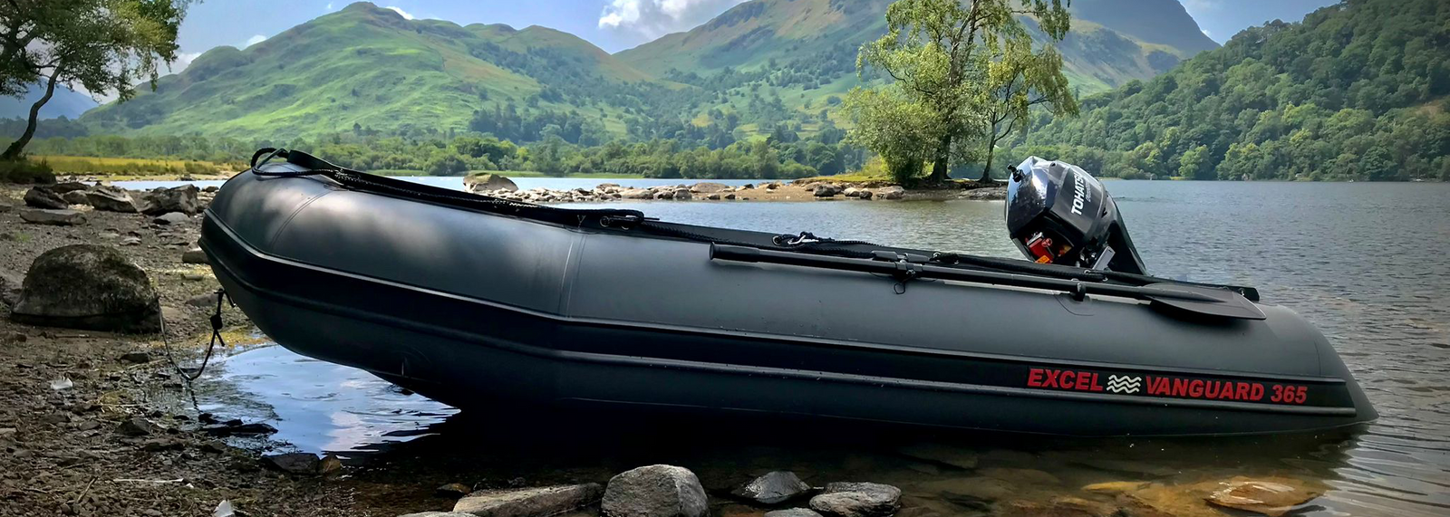 Excel Marine | Excel Boats | Excel Ribs