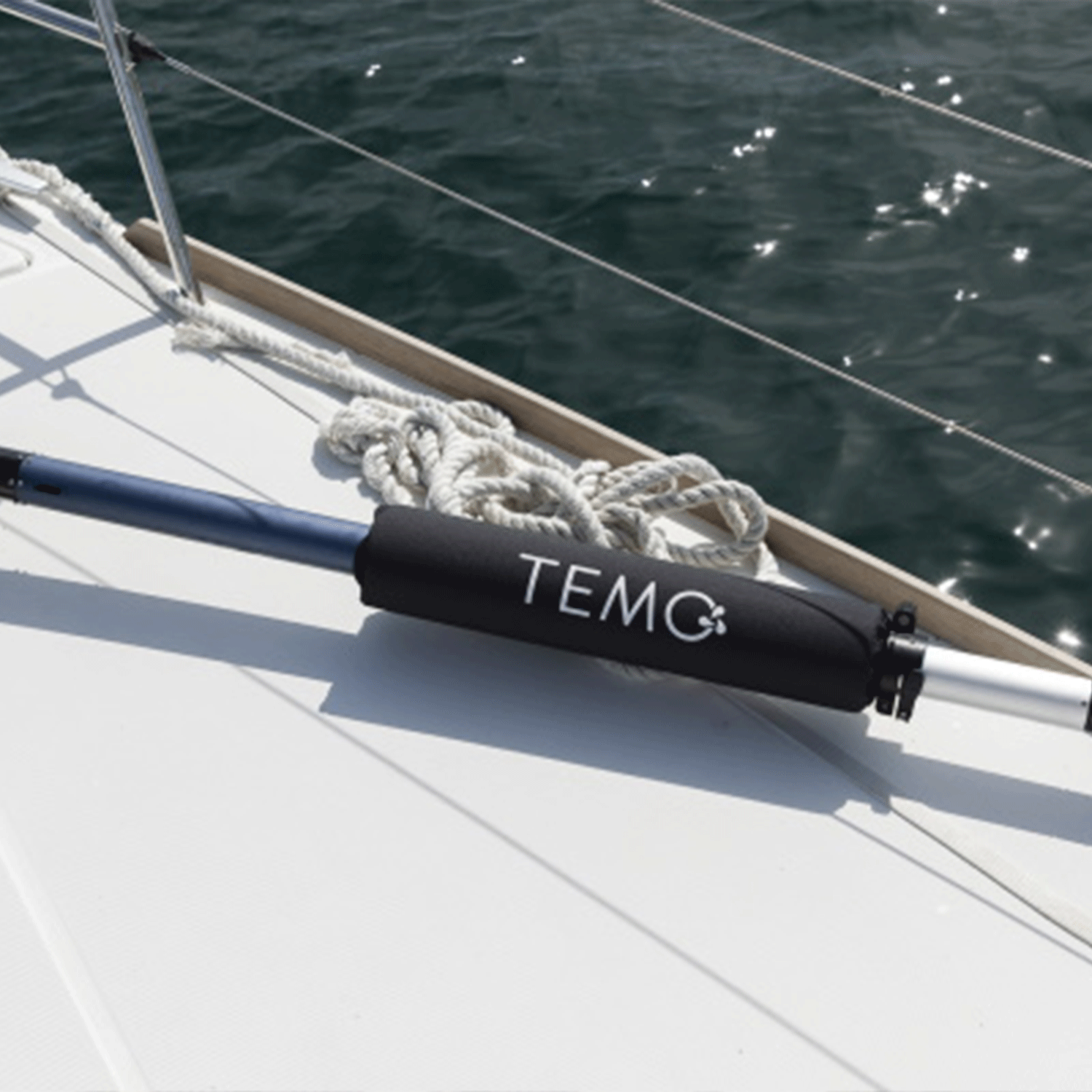 TEMO 450 Buoyancy Kit