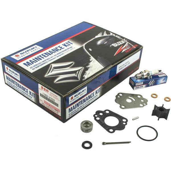 Suzuki Outboard Service Kit DF2/2.5 ('06~'11)